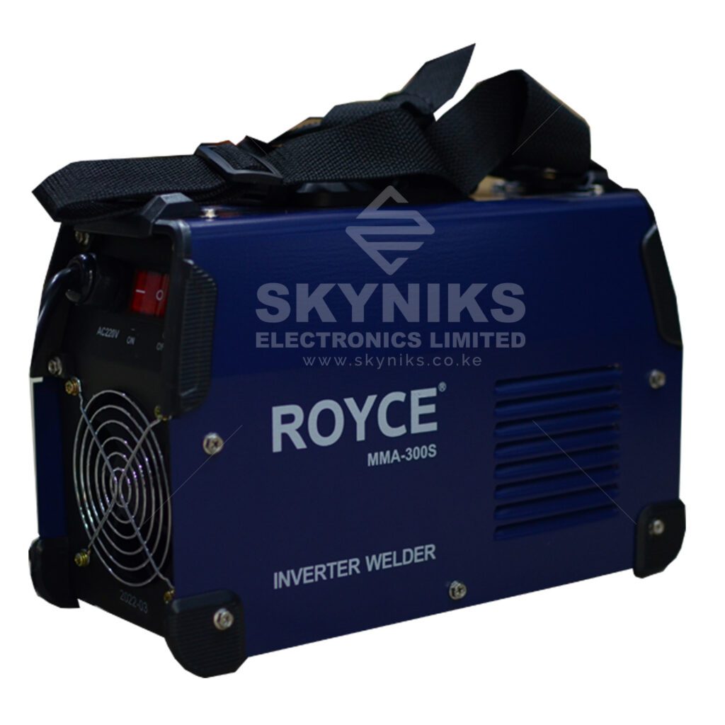 Royce Inverter Welding Machine 300S - Skyniks