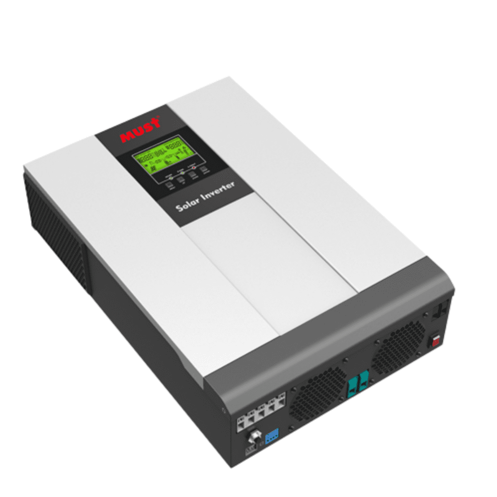 3KVA Hybrid Solar Inverter - Skyniks