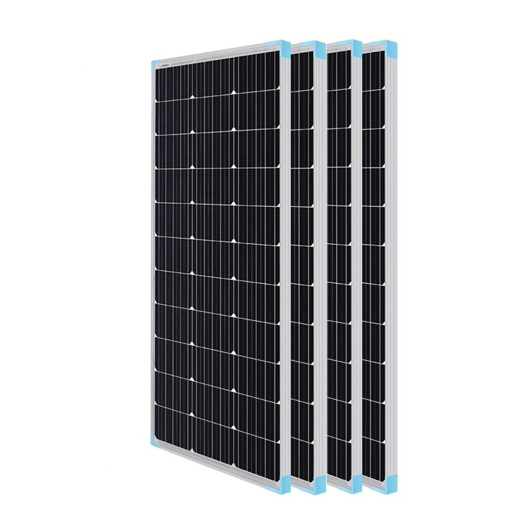 400 Watts Solarpex Solar Panel - Skyniks