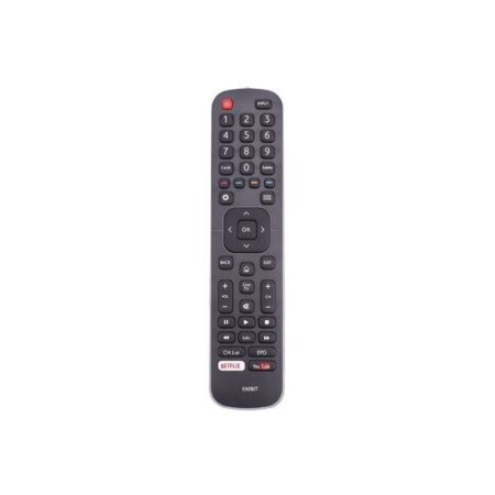 Hisense Remote Control For Smart TVs - Skyniks
