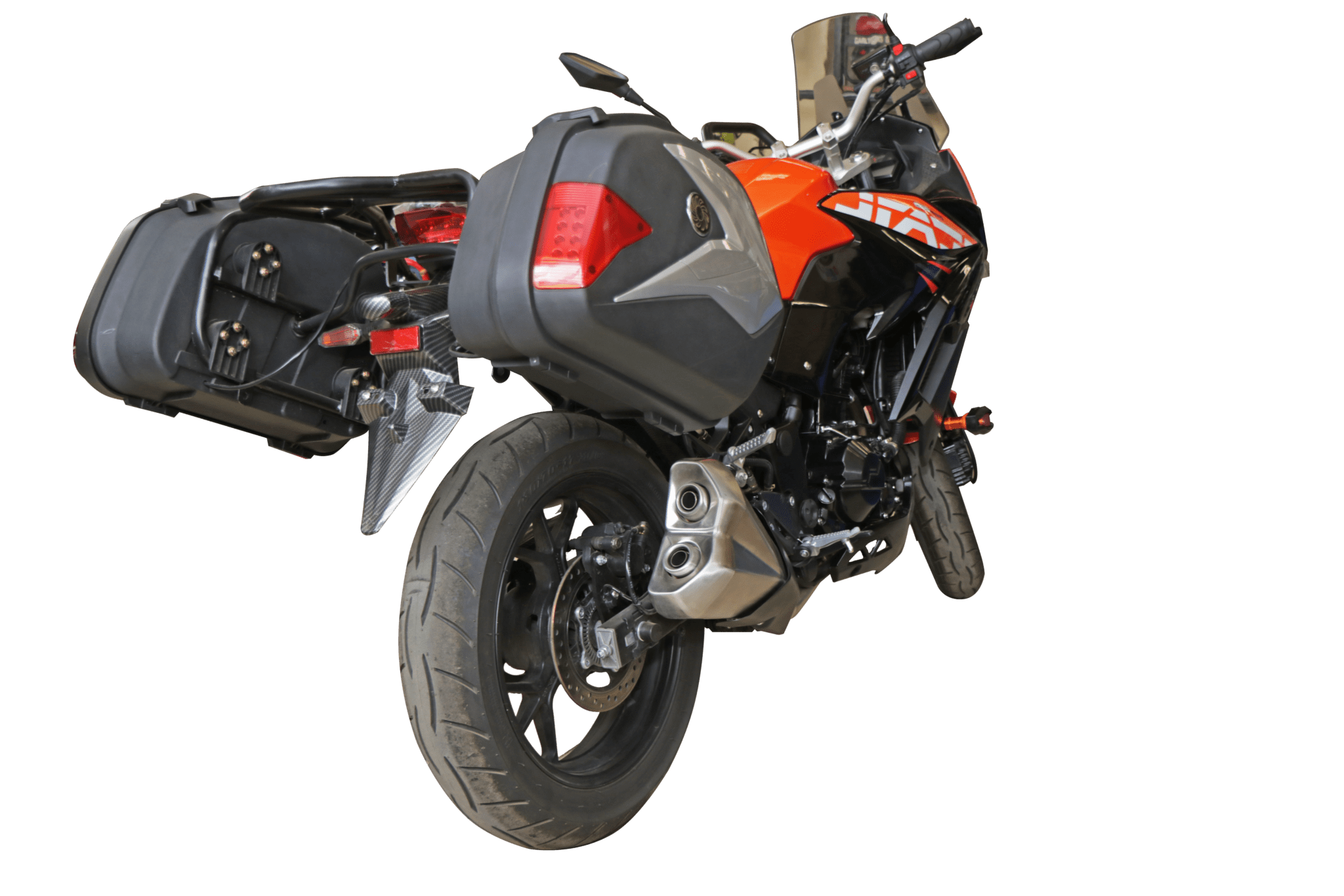 Jincheng JC 400CC Super Bike - Skyniks