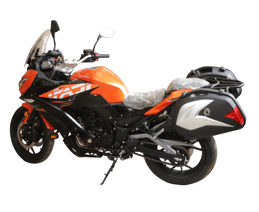 Jincheng JC 400CC Super Bike - Skyniks