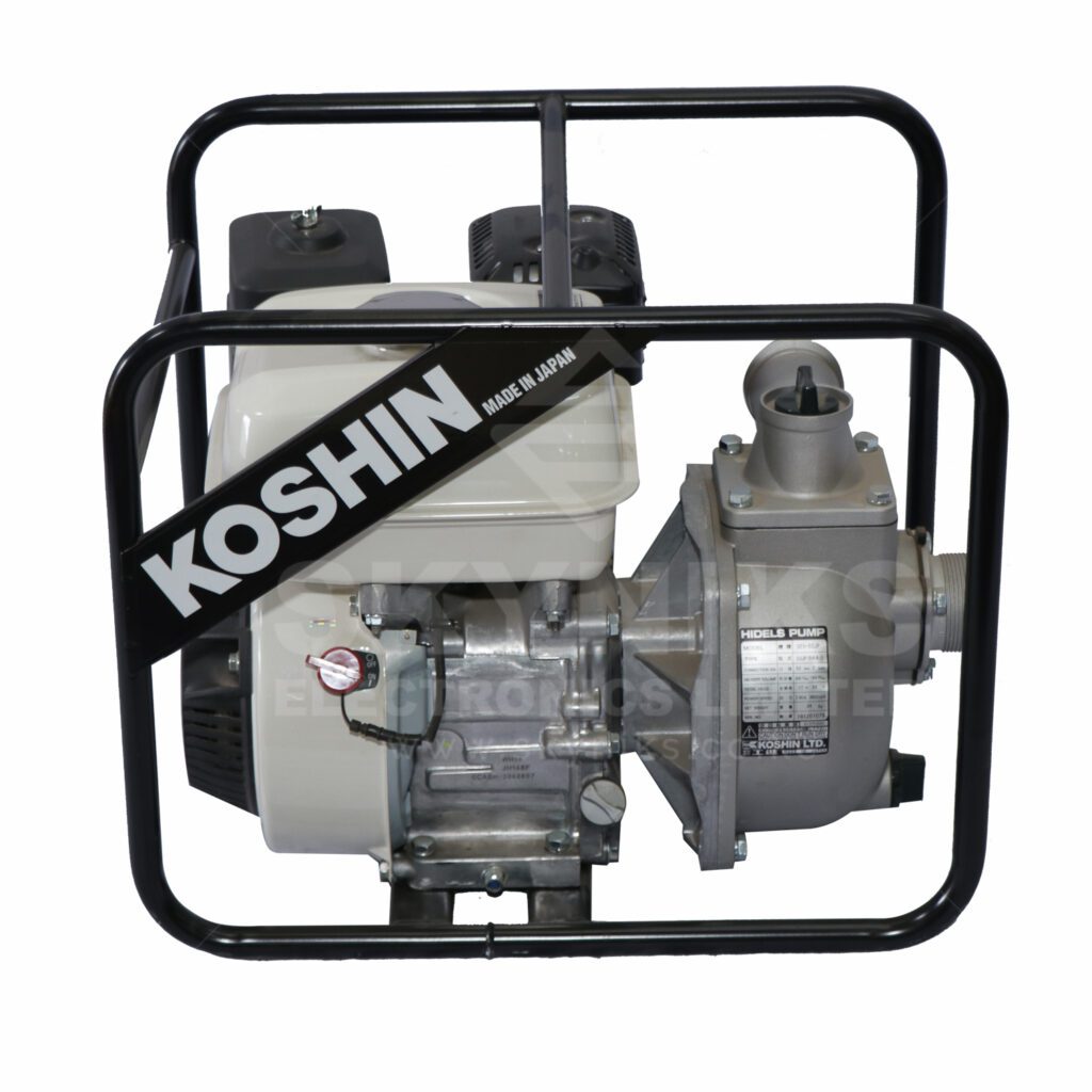 Koshin Honda GP 160 Water Pump - Skyniks