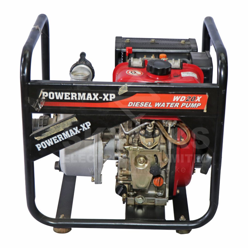 Powermax XP WDH20X water pump - Skyniks