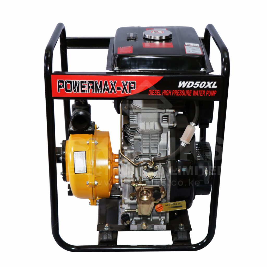 Powermax XP WDH50XL water pump - Skyniks