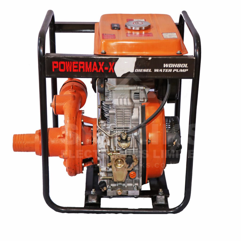 Powermax XP WDH80HL Water Pump - Skyniks