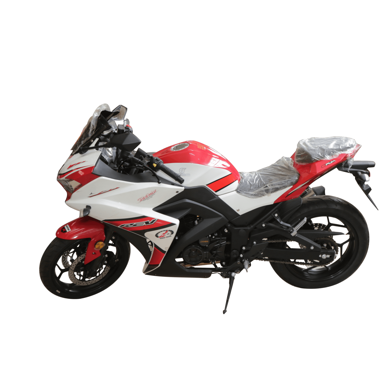 Jincheng JC 250cc Sport Bike - Skyniks