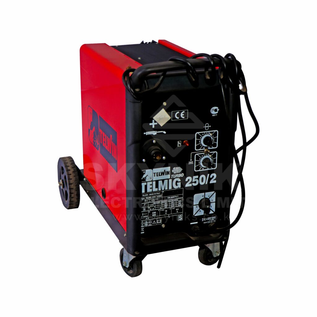 Telwin 250-2 Welding Machine - Skyniks
