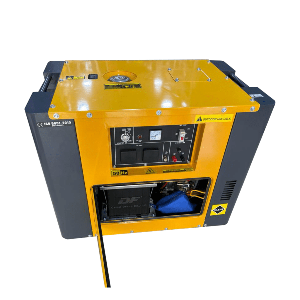 6kva Maybach Generator - Skyniks