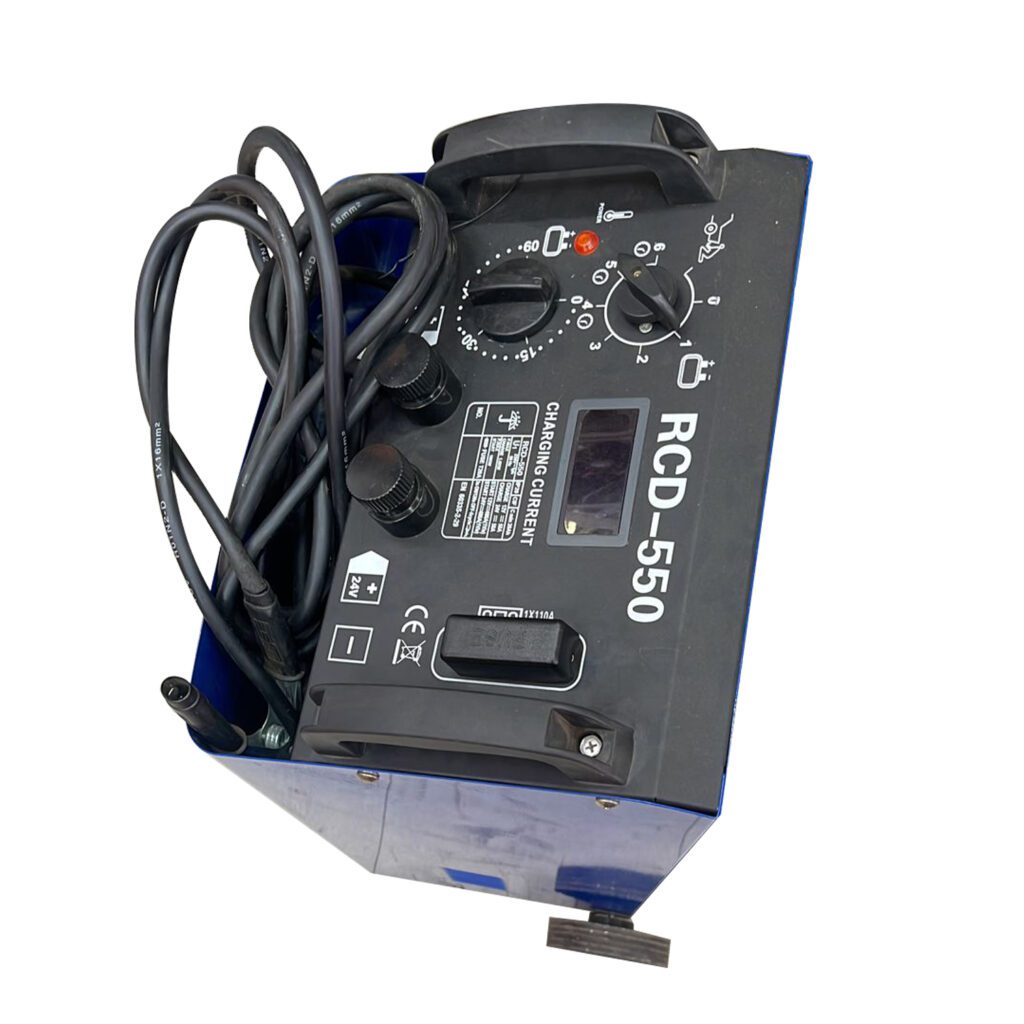 ROYCE RCD-550 Battery Charger - Skyniks