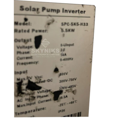 600W Solarpex Solar Inverter - Skyniks