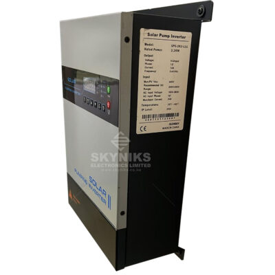 3KVA Hybrid Solar Inverter - Skyniks