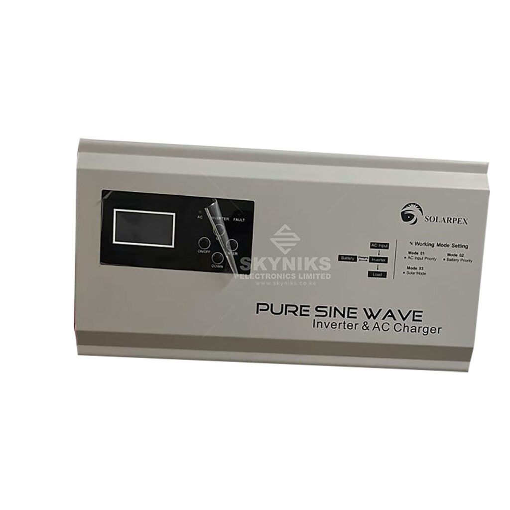 10KVA Must Hybrid Inverter - Skyniks