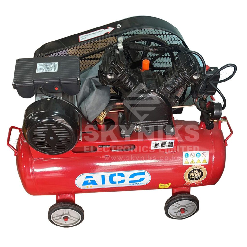AICO AC250S Air Compressor - Skyniks