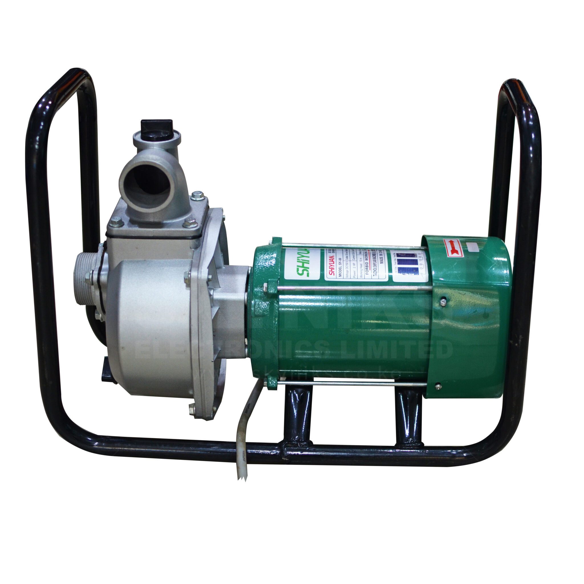 Shiyuan 2-inch 10m Head Solar Surface Water Pump