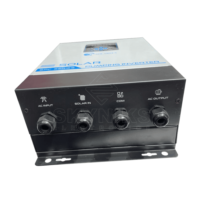 Solarpex solar pumping inverter - Skyniks