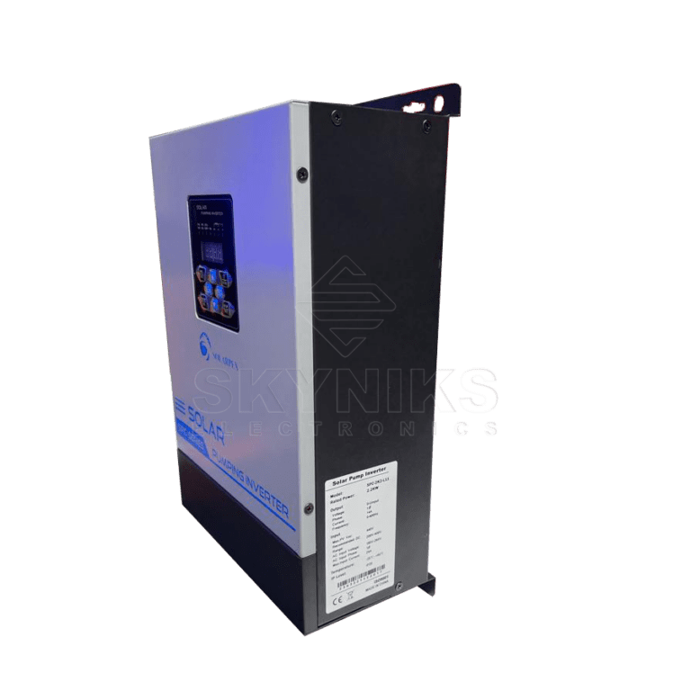 Solarpex solar pumping inverter - Skyniks
