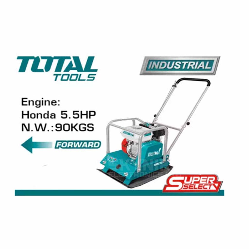 Gasoline plate compactor - Skyniks